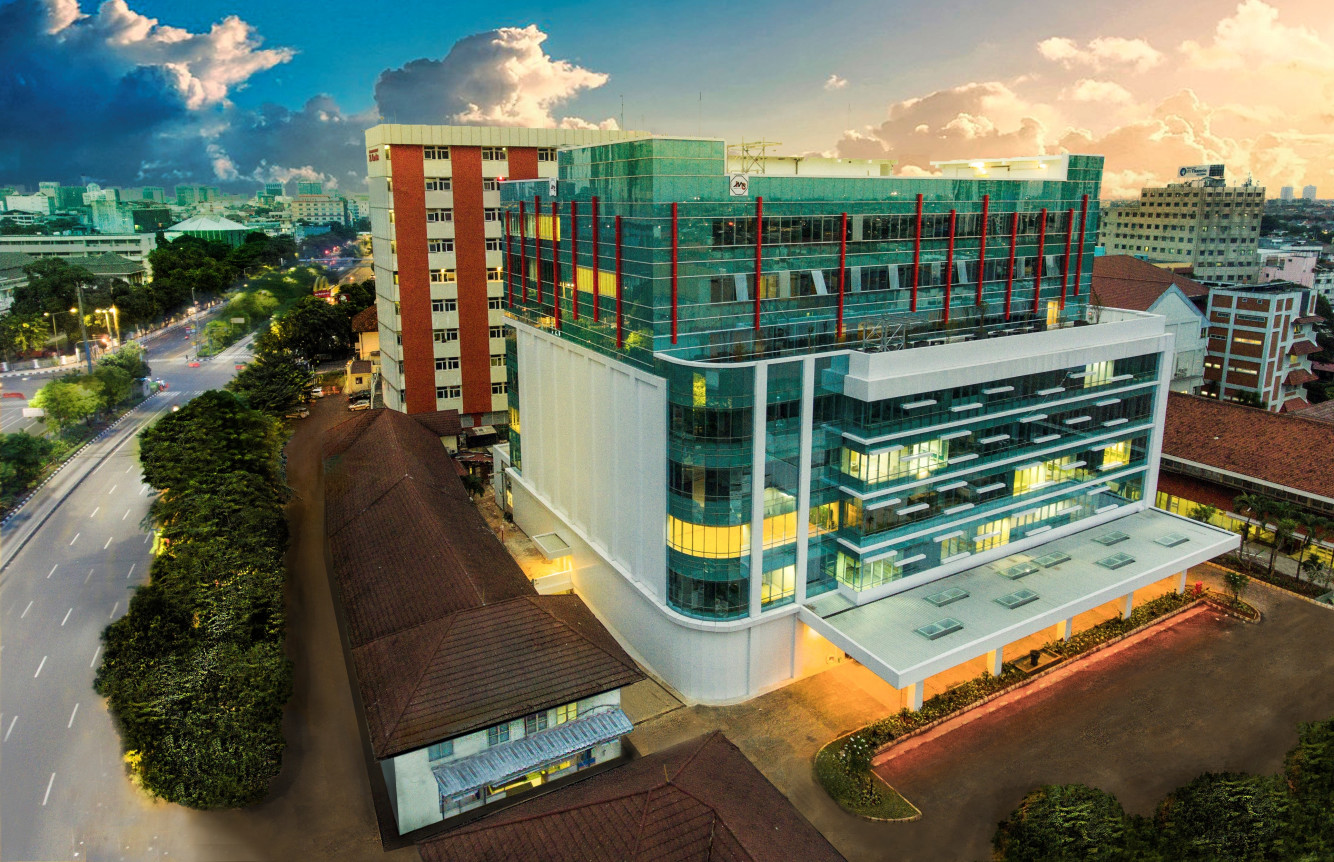 MENGENAL LEBIH DEKAT PELAYANAN LANJUT USIA DI RS St. CAROLUS - Dunia Lansia