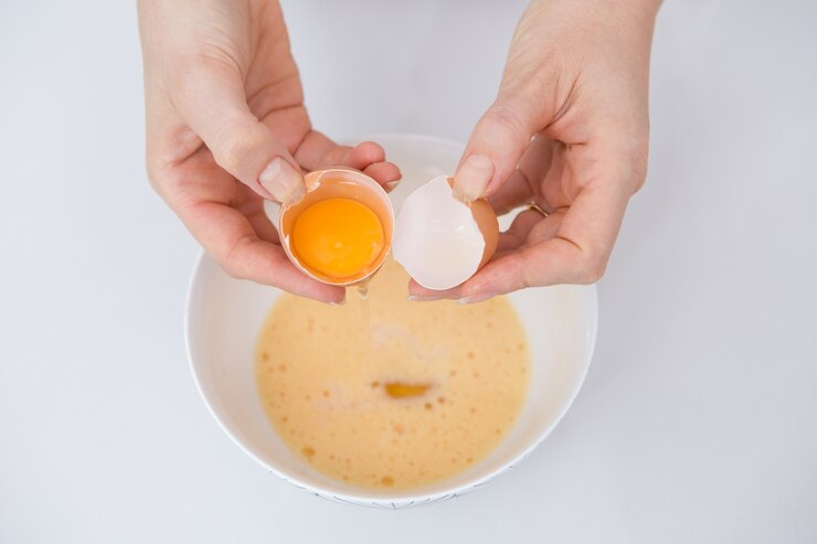 SUMBER PROTEIN TINGGI: Dari Telur Hingga Daging Merah - Dunia Lansia