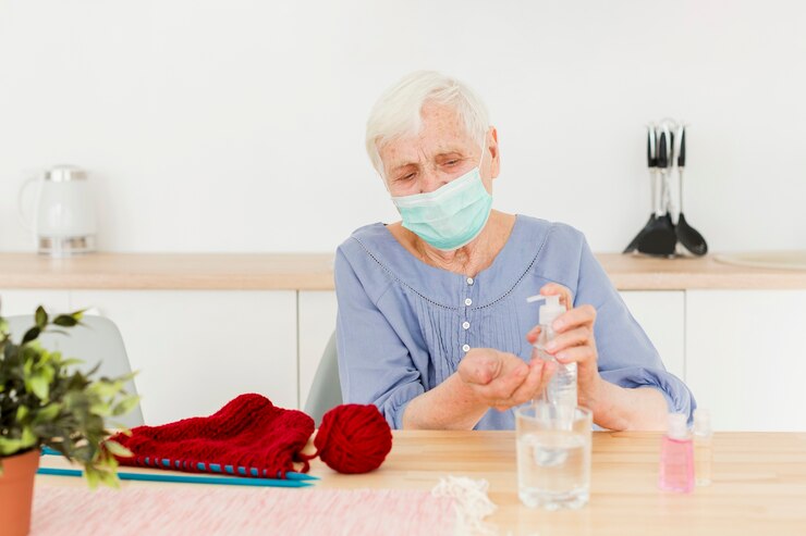 6 Cara MENCEGAH PENULARAN Human Metapneumovirus (HMPV) - Dunia Lansia